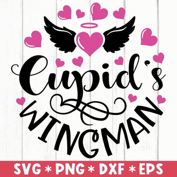 Wingman Svg - Etsy