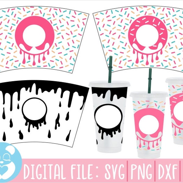 Drip Svg - Etsy