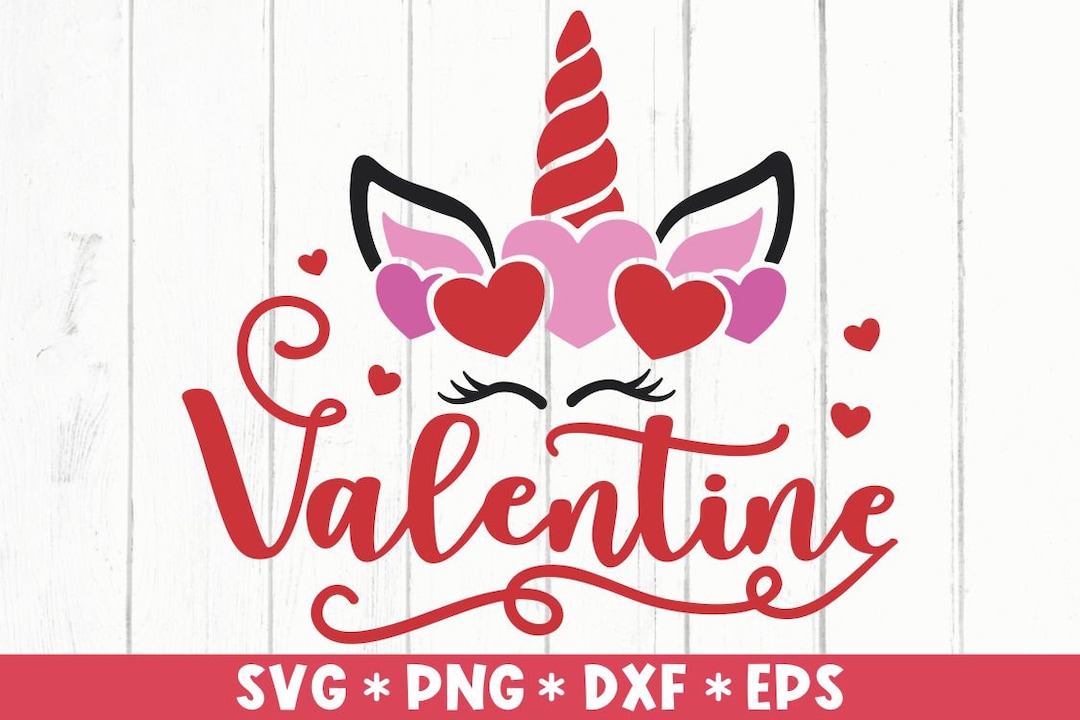 Kids Valentine Svg, Valentines Svg Bundle, Valentine's Day Designs,cute ...