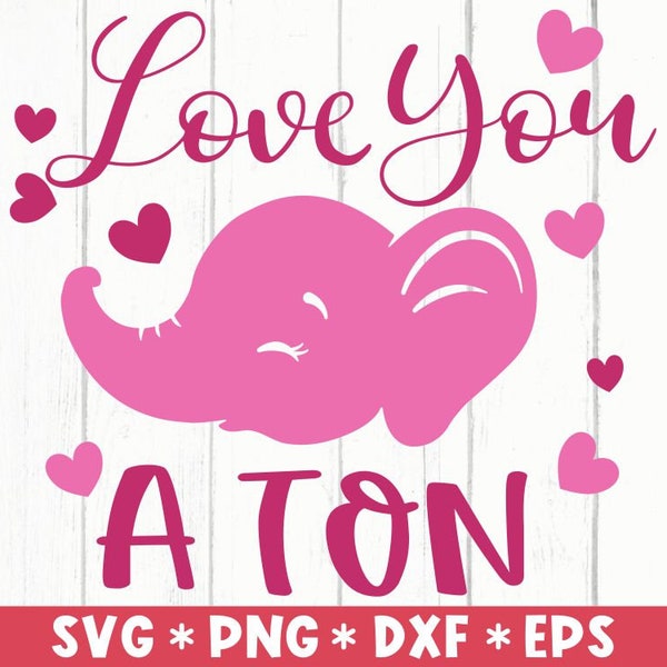 Ton Svg - Etsy