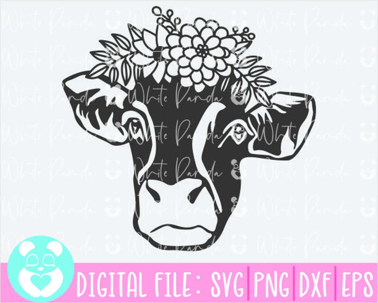 Kuh Blume Svg.Cow Bundle SvgCow Head SvgFarm SvgAnimal - Etsy.de Kuh Blume Svg.Cow Bundle SvgCow Head SvgFarm SvgAnimal - Etsy.de