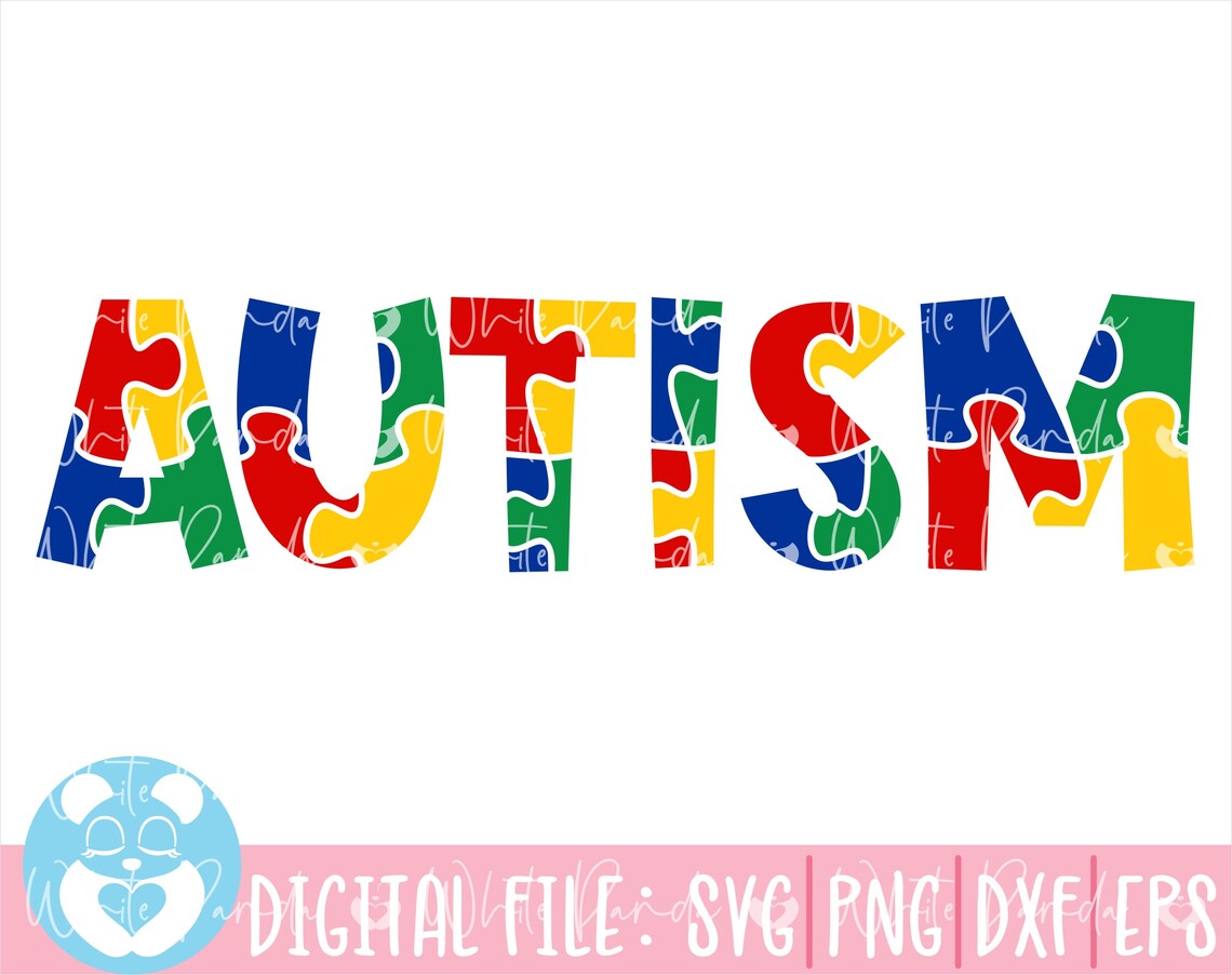 Autism Svg Autism Awareness Svg Autism Quote Svg Au-some - Etsy