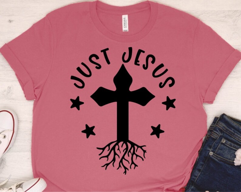 Jesus Svg Bundle,just Jesus Svg,christian Svg Bundle,religious Svg ...