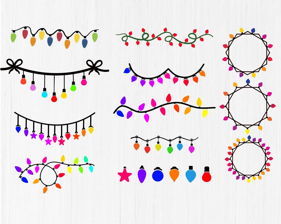 Christmas SvgBig Christmas Svg BundleMerry | Etsy