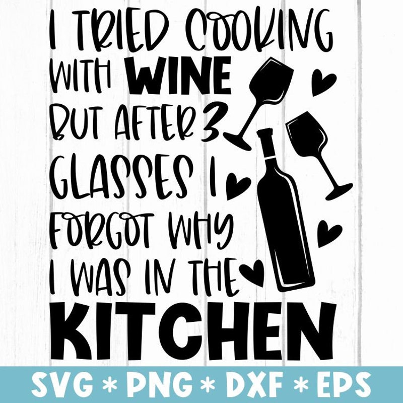 Cooking Svg - Etsy
