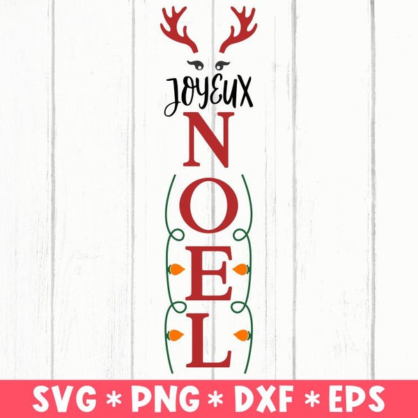 Joyeux Noel - Etsy