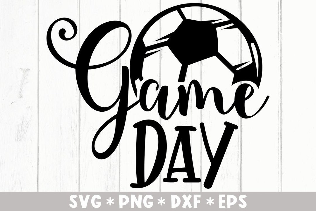 Game Day Svg, Soccer Lover, Football Life, Sport Season, Game Day Vibes ...