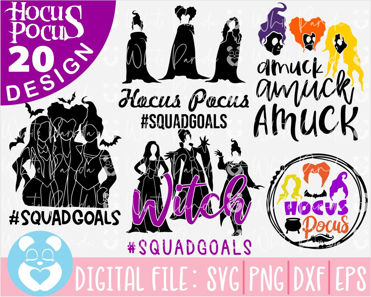 Sanderson Sisters Svg Bundle,the Basic Witch Sanderson Sisters Svg ...