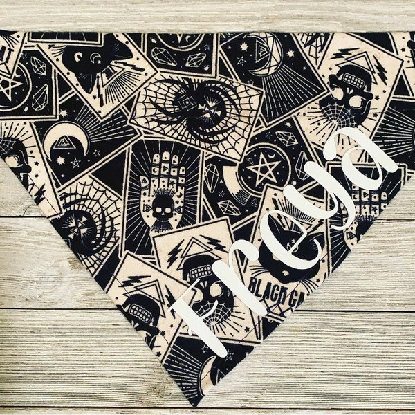 Tarot Card Reader Costume - Etsy