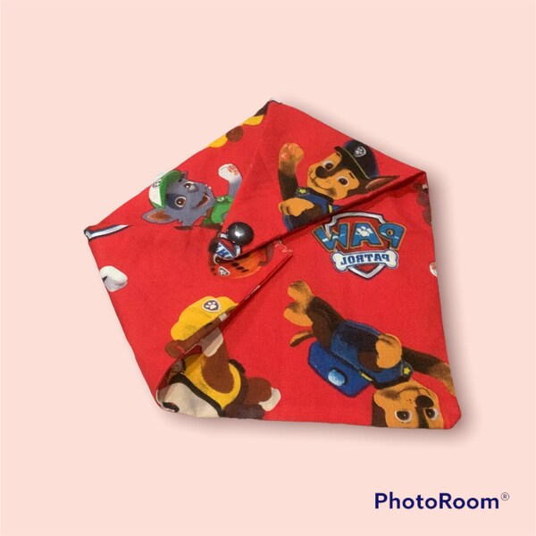 Paw Patrol Button - Etsy