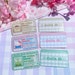 Cutie Club ID Cards Trading Cards Collecting Cards Photo Cards Id ...