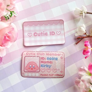 Cutie Club ID Cards Poyo - Trading Cards Collecting Cards Photo Cards ...