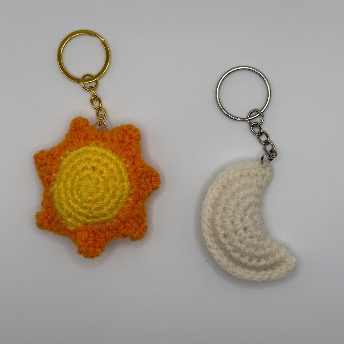 Handmade Pocket Moon and Sun Bundle - Etsy