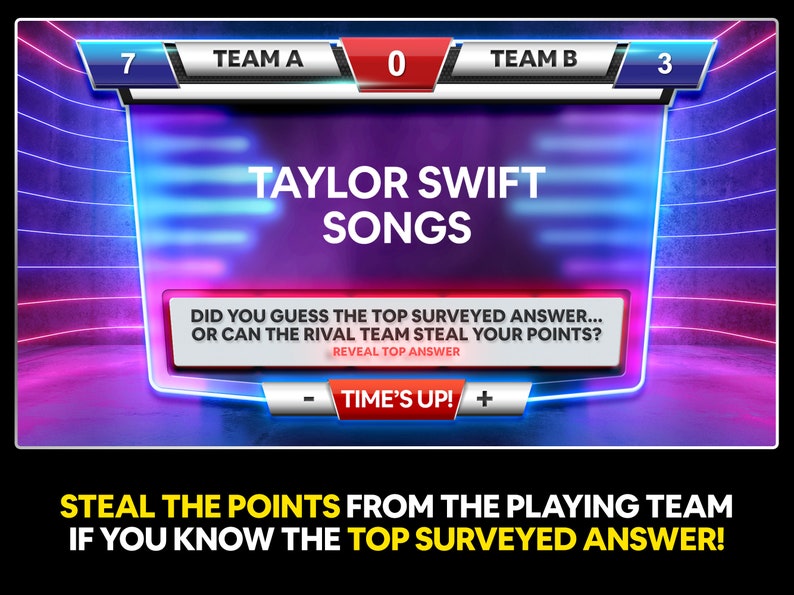 Trivia Games for Zoom Bundle Screen Share Games Bundle - Etsy