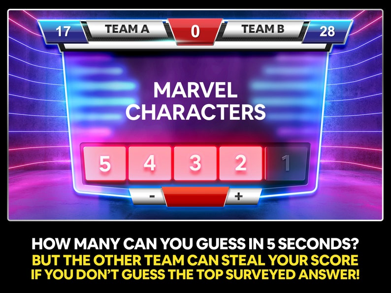 Trivia Games for Zoom Bundle Screen Share Games Bundle - Etsy