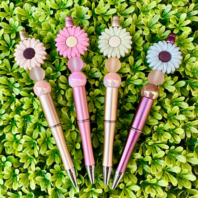 Flower Pen - Etsy