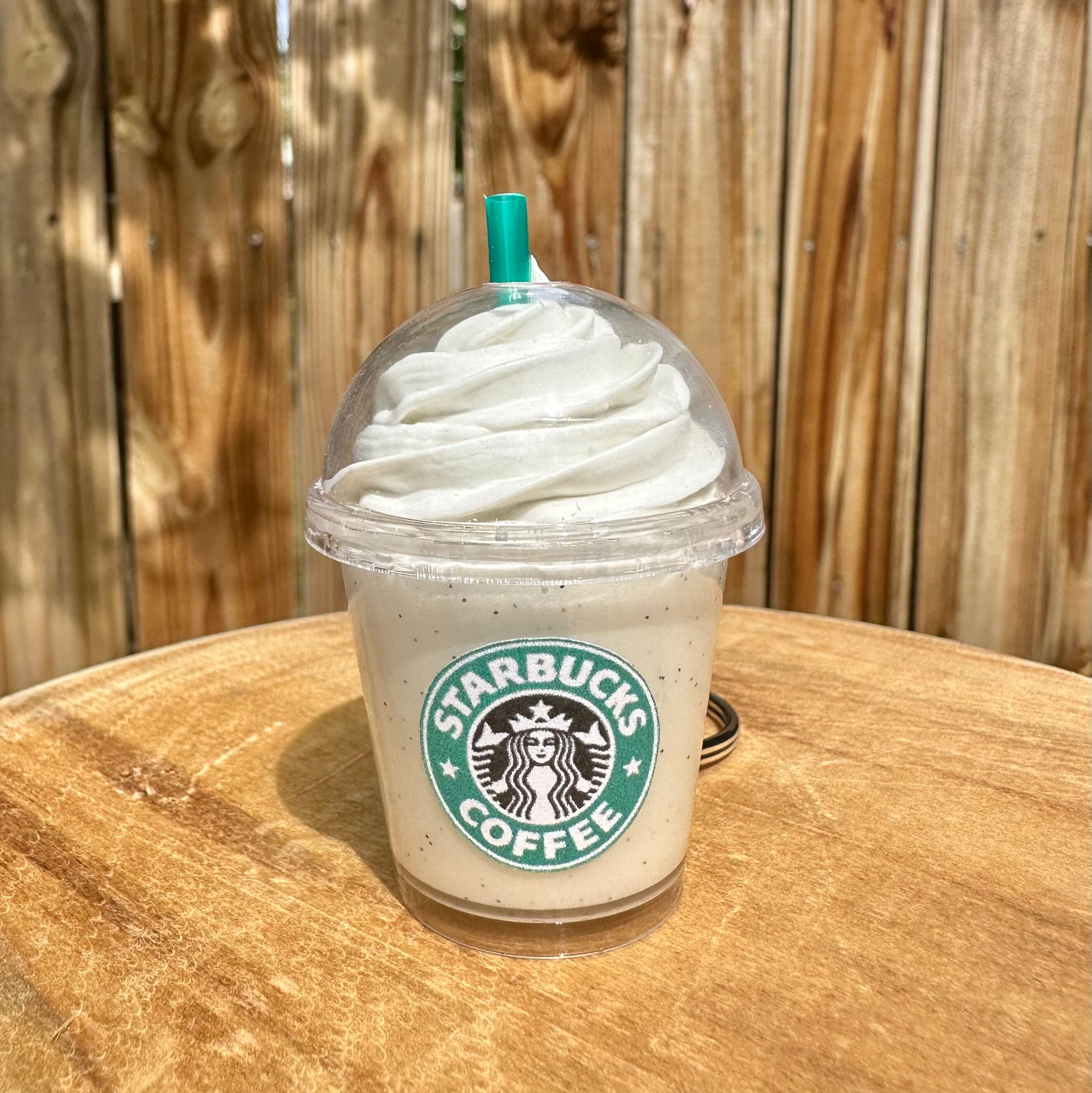Starbucks Vanilla Bean Frappuccino Venti