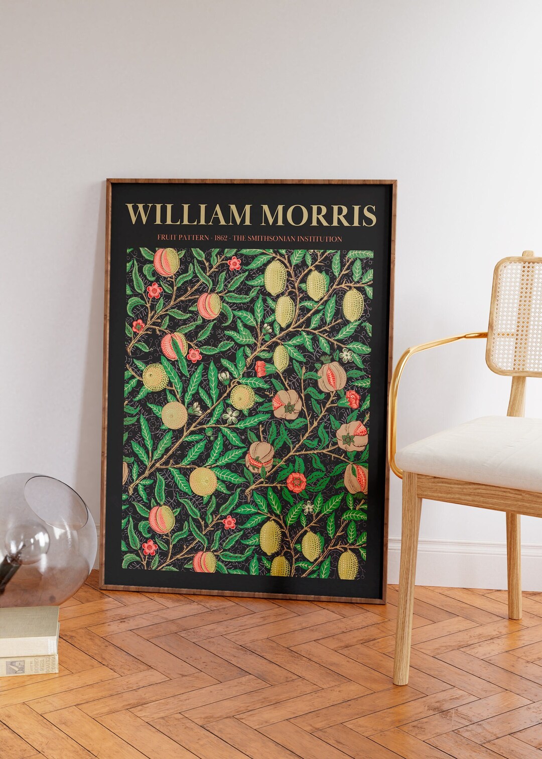 WILLIAM MORRIS Print Gallery Wall Art Botanical Wall Art - Etsy