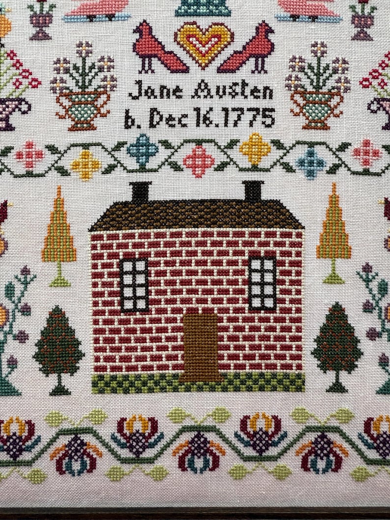 Happy Birthday, Jane Austen - Etsy Australia