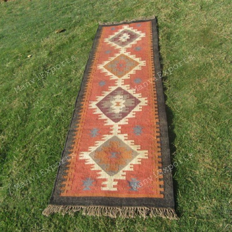 Kilim Runner - Etsy