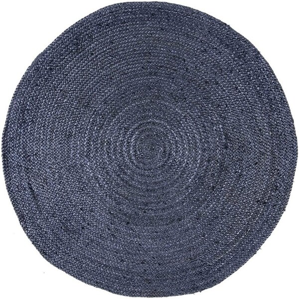 Large Round Rug - Etsy