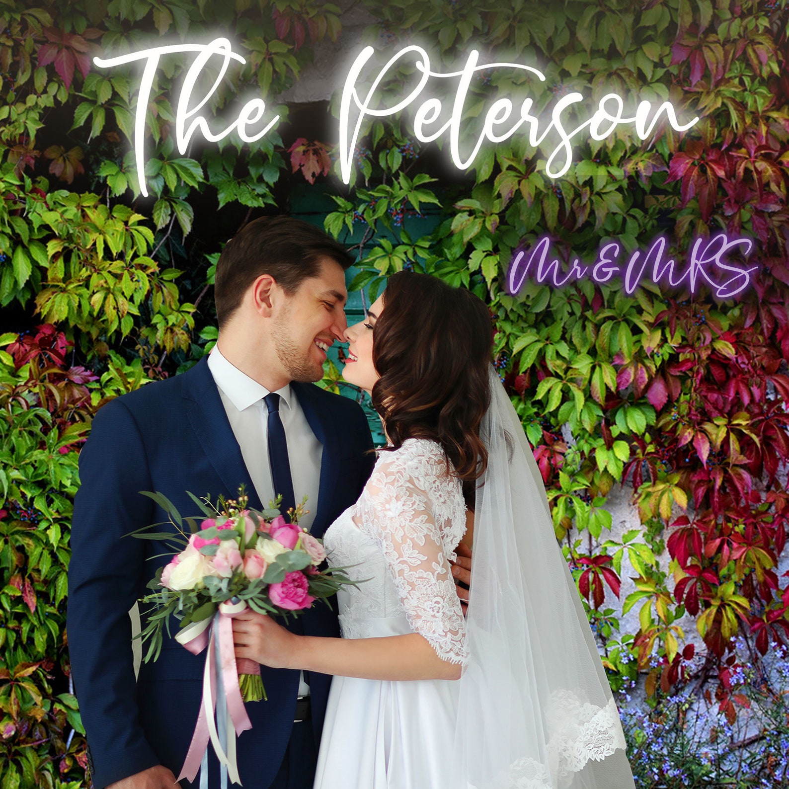 Custom Bridal Shower Neon Sign, Wedding Neon Sign, Acrylic Neon Sign ...