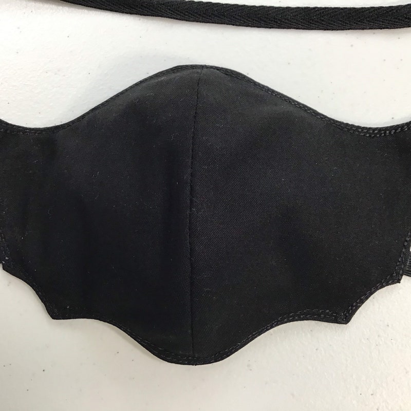 Anime Face Mask - Etsy