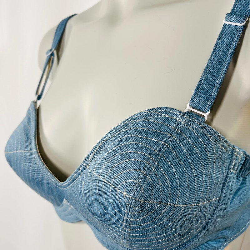 Bullet Bra - Etsy