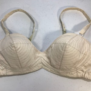 1950s 50s 40s Pin up Retro Vintage Custom Comfy Wireless Wirefree No ...