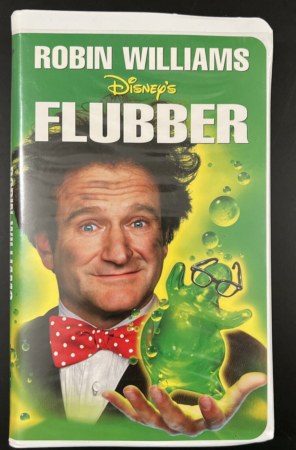 Flubber 1997 Vhs