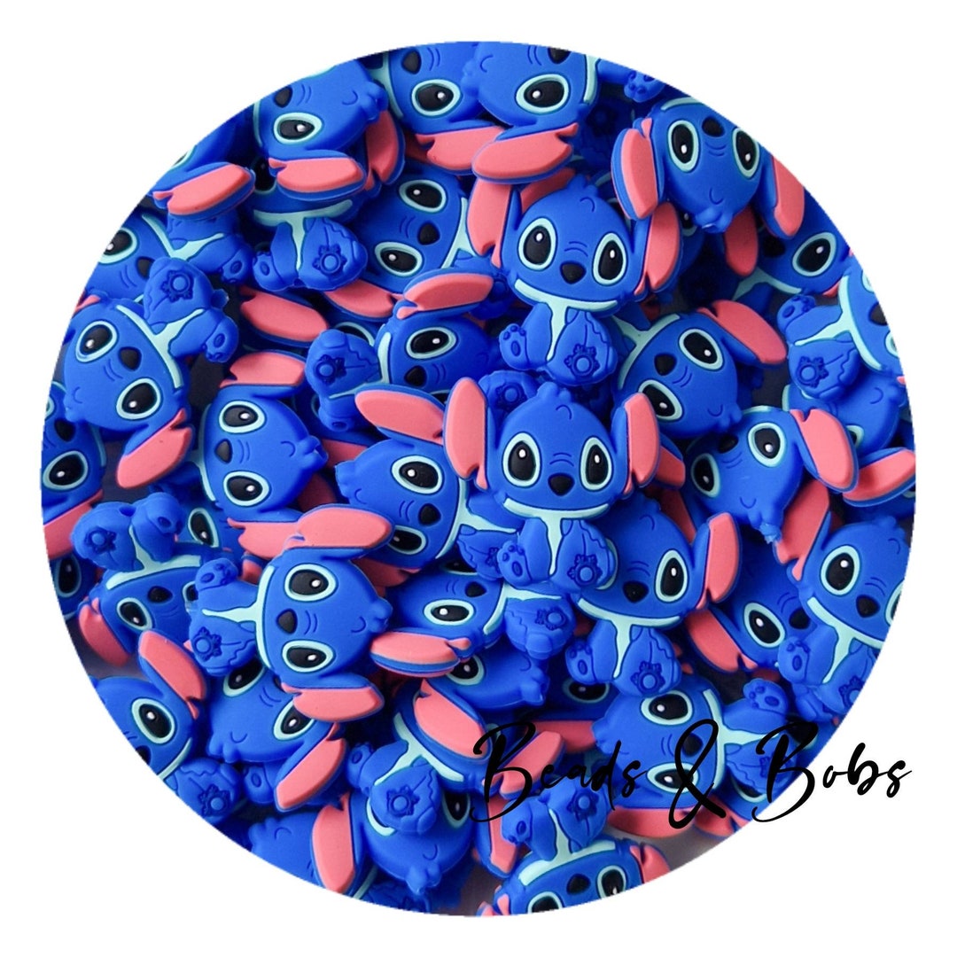 BULK 2-10 Pieces FREE Postage Available See Description, Silicone Blue ...