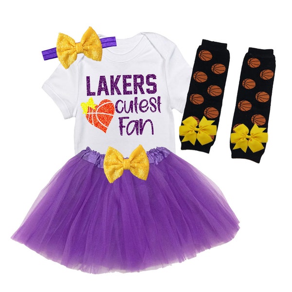Baby Lakers - Etsy