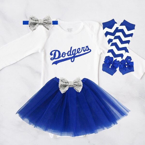 Dodgers Baby - Etsy