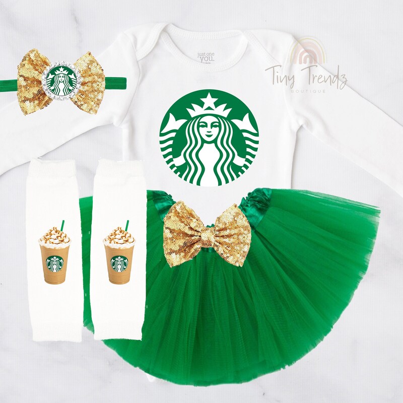 Starbucks Costume - Etsy