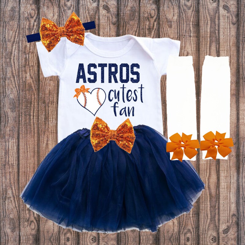Astros Baby - Etsy