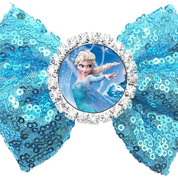 Elsa Headband - Etsy