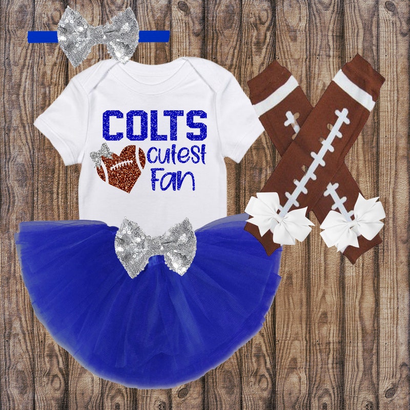 Indianapolis Colts Baby - Etsy