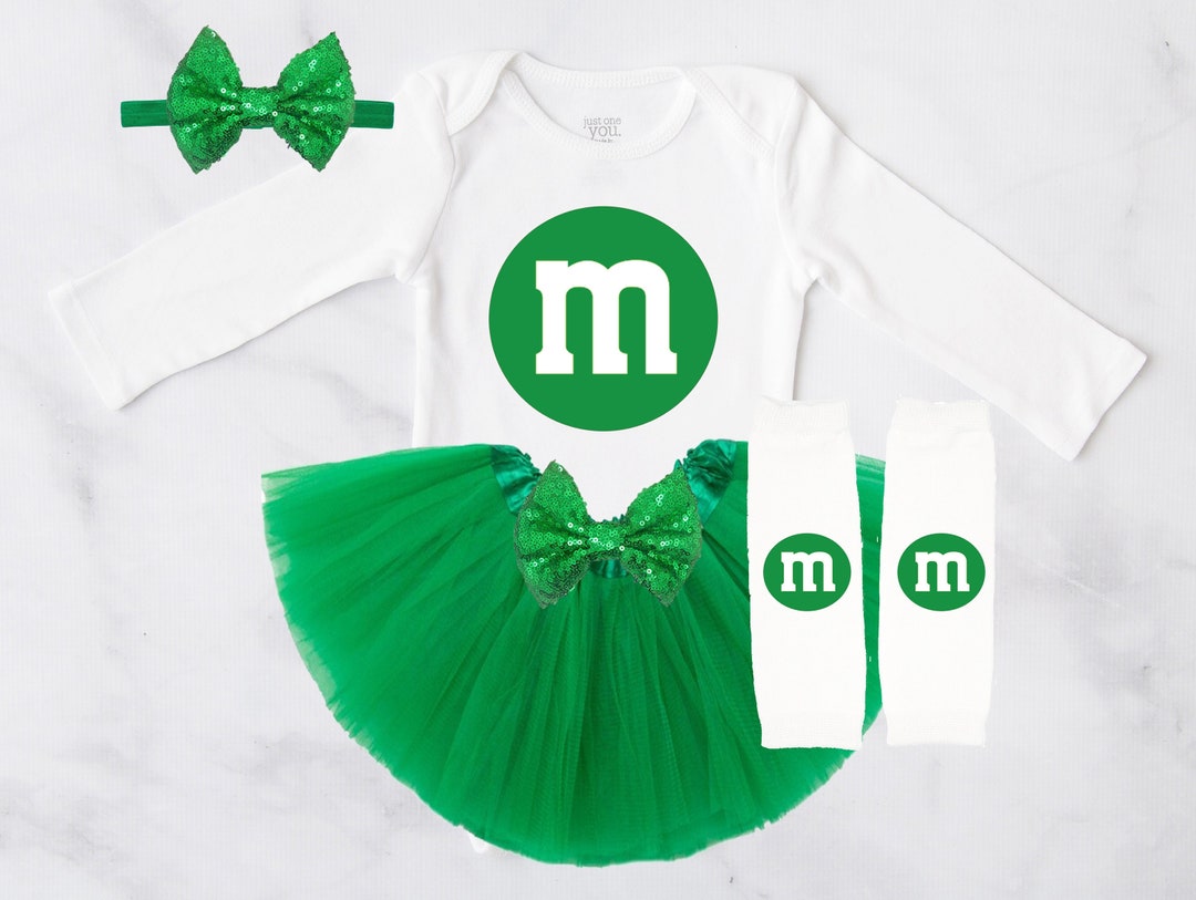 M & M Girl Costume, Baby Toddler M an M Costume, Chocolate Costume ...