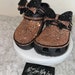 Black Custom Crocs Black Bling Bow Birthday Gifts for Her Custom Crocs ...