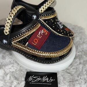 Custom Bling Designs for Women's Crocs | Women's Clogs| Customcrocs ...