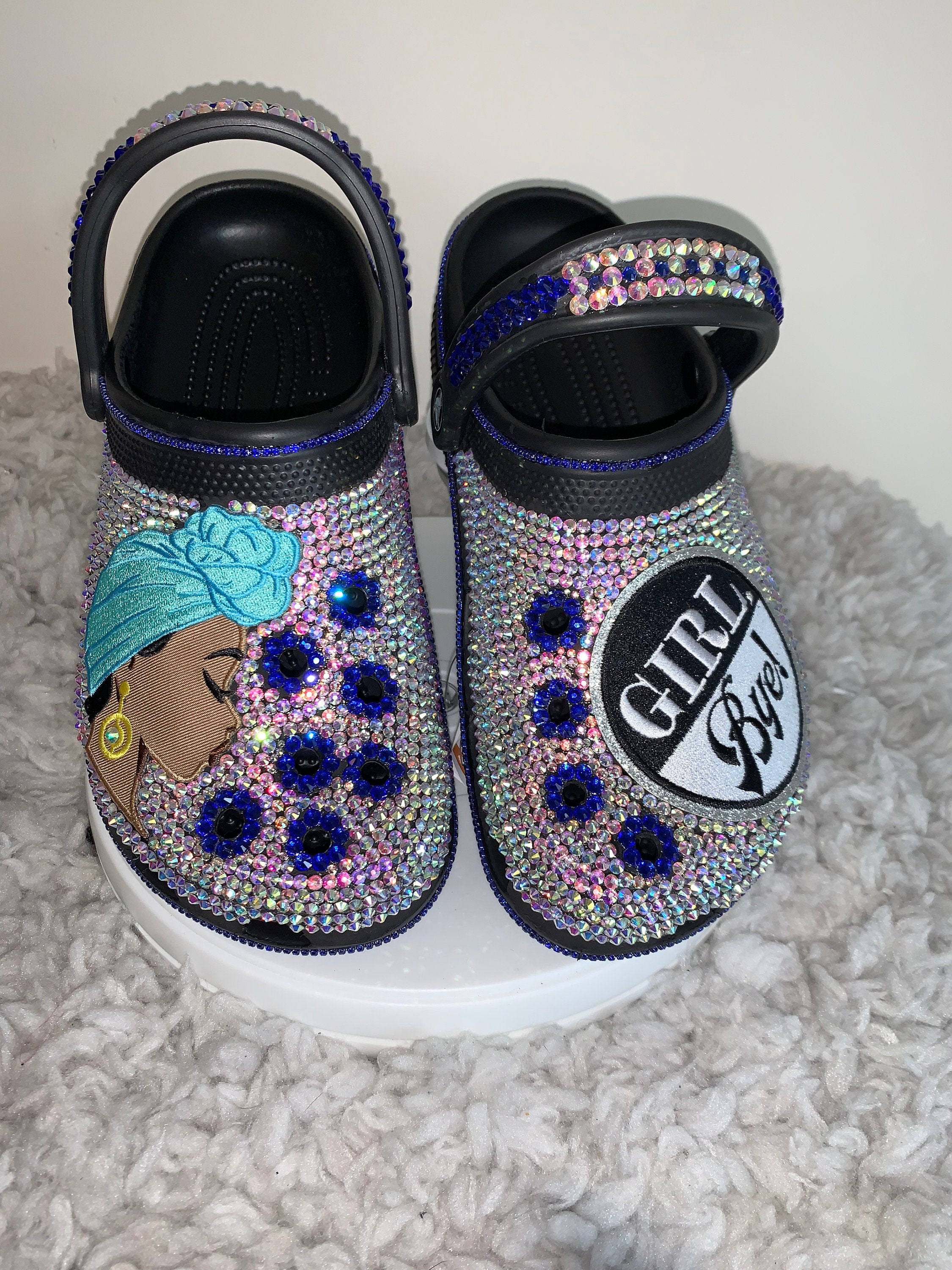 Custom Bling Designs for Women's Shoes Women's - Etsy