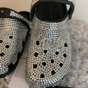 READ PRODUCT DESCRIPTION Bling Crocs custom Crocs | Etsy