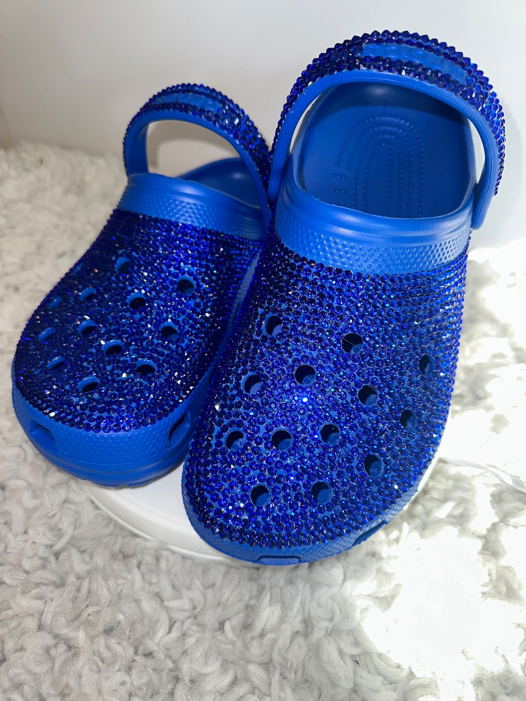 READ PRODUCT DESCRIPTION| Bling Crocs |custom Crocs - Etsy