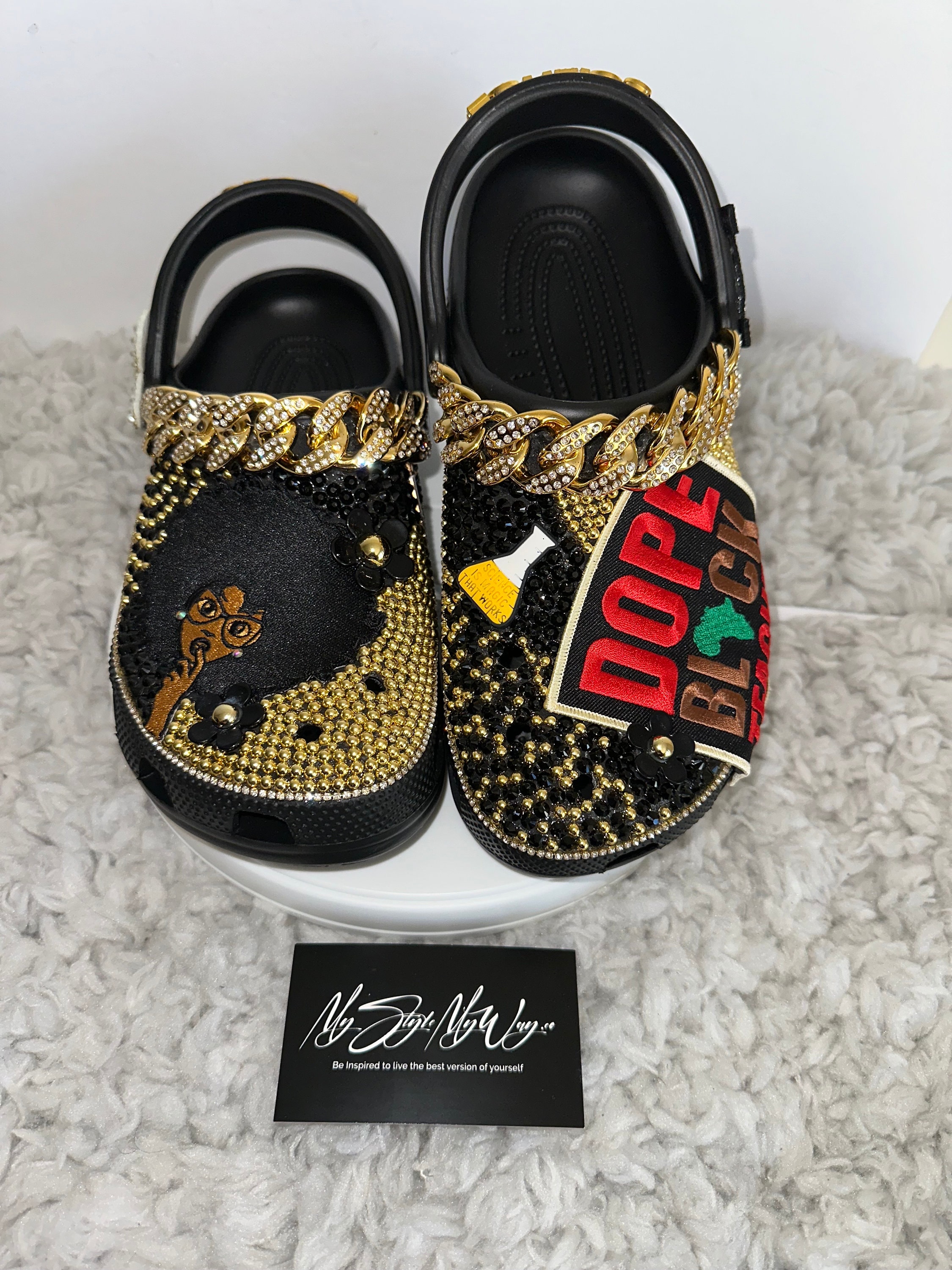 Custom Design Teacher Gifts Custom Crocs Gifts for Her - Etsy