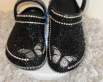 Custom Crocs - Etsy