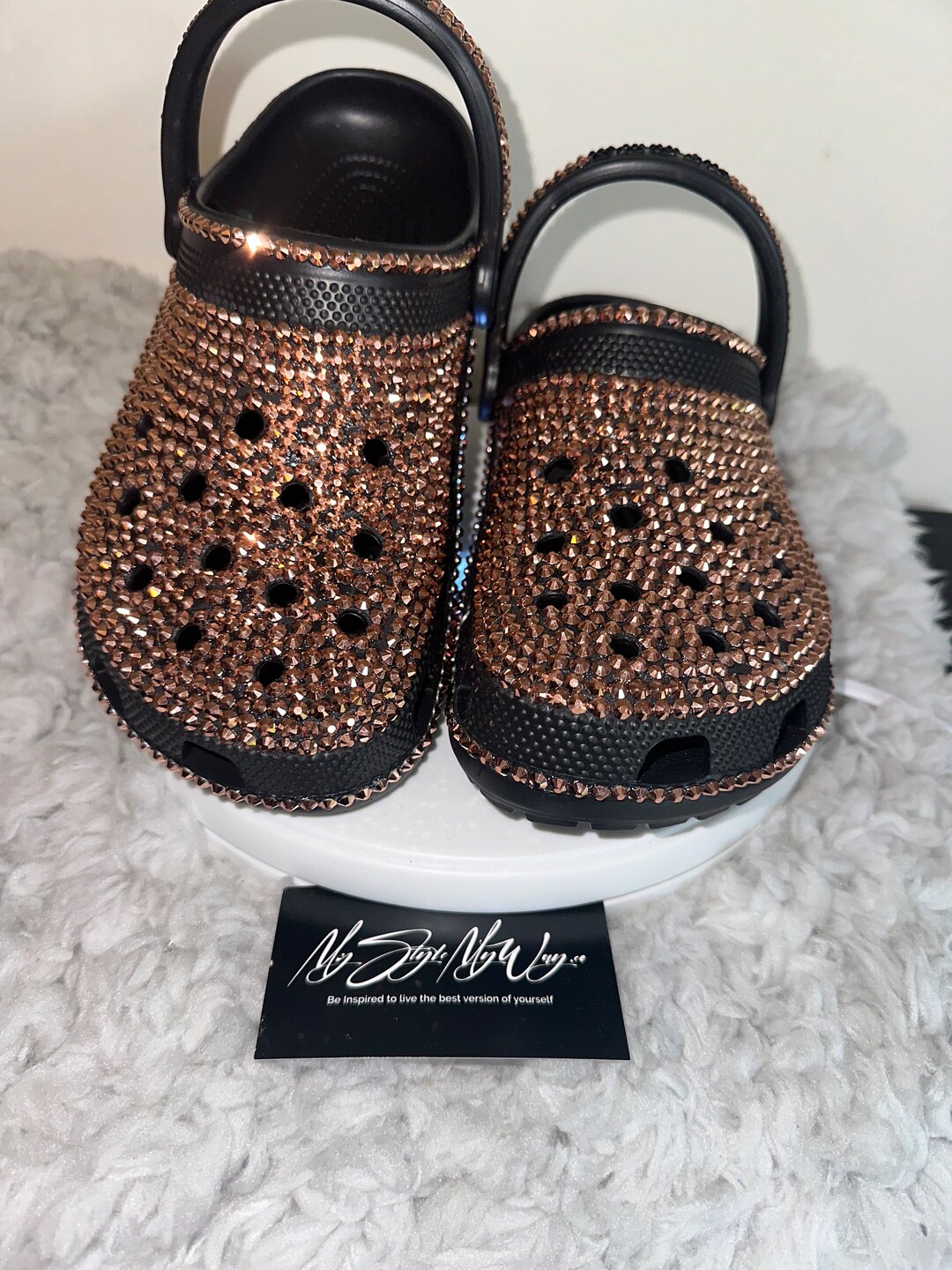 Bling Crocs |custom Crocs | Birthday Gift for Her | Tshirt - Etsy