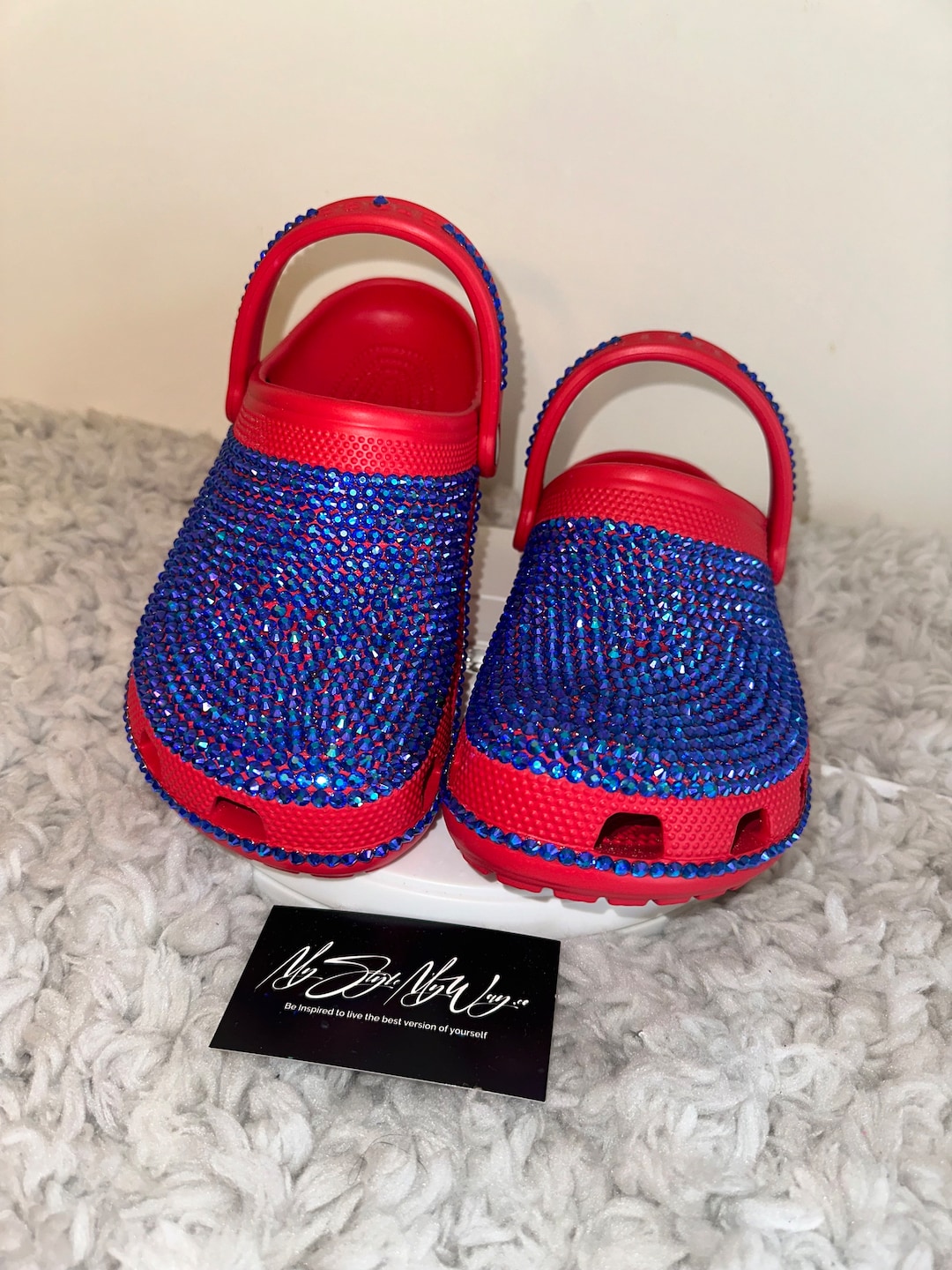 Bling Crocs |custom Crocs | Birthday Gift for Her | Tshirt - Etsy