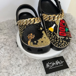 Custom Design | Teacher Gifts | Custom Crocs | Gifts for Her | Science ...