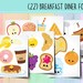 Breakfast Diner Complete Set | Play Restaurant | Activities for ...