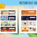 Pretend Play Cards for Kids | Fake Credit Cards for Kids | Play Money ...